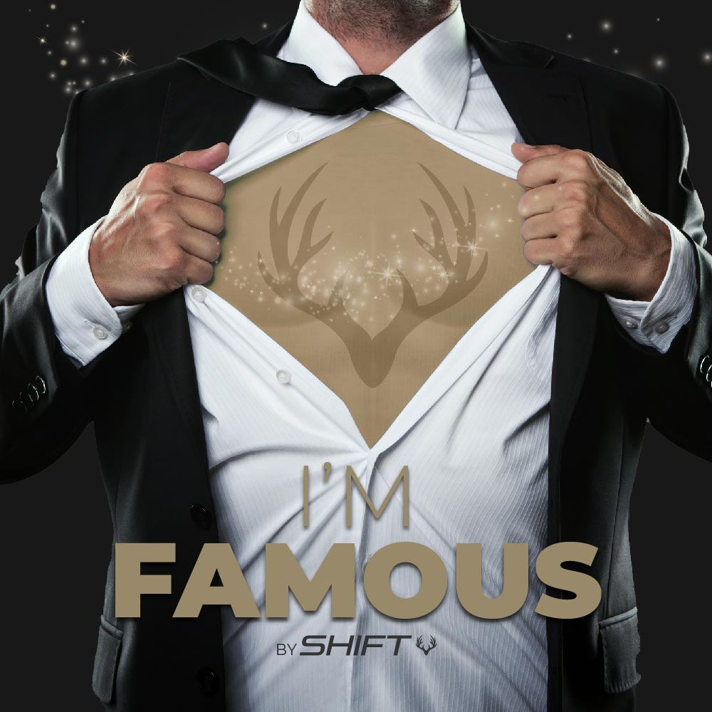 I'M FAMOUS - סדנא עוצמתית לשיווק, מכירות ומוטיבציה!